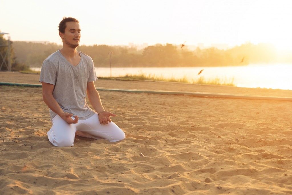 Sitting with Strong Emotions — Sati Sangha